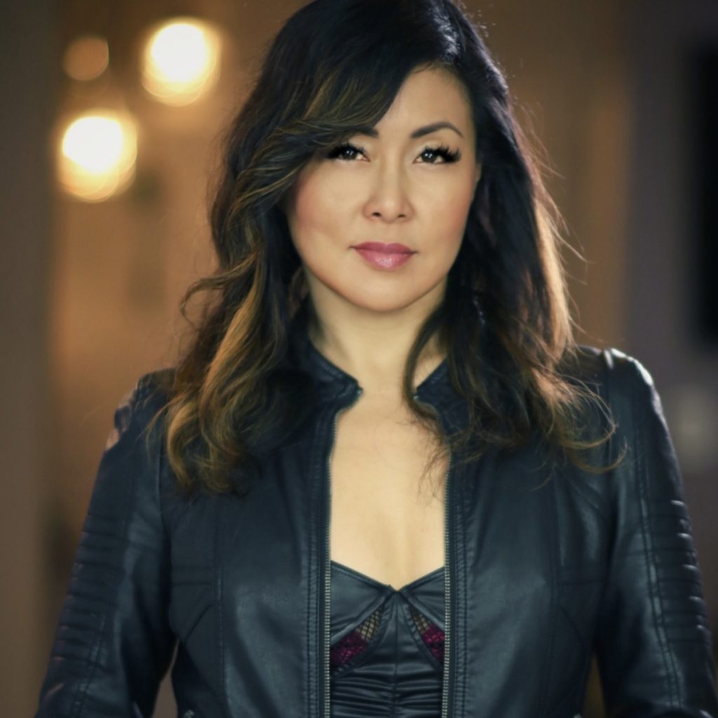 Peipei Alena Yuan – StuntPOC™️ – Stunt Performers of Color for Film & TV