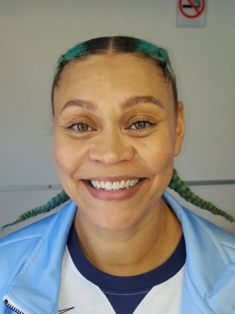 Asha Gray – StuntPOC™️ – Stunt Performers of Color for Film & TV